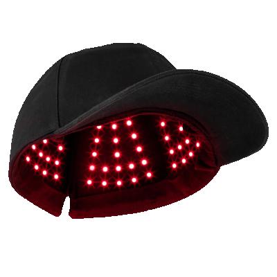 China HSY-TH0175 Red & Near Infrared Light Therapy Hat Cap for Improving Scalp for sale