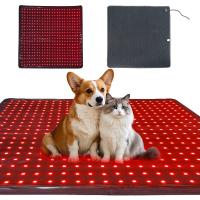 China HSY-TPM100 Veterinary Physiotherapy Equipment Red Light Therapy Mat for sale