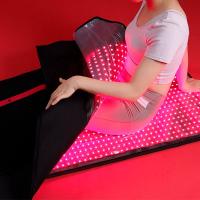 China HSY-SB01600 Professional Full-body Red Light Therapy Sleeping Bag for sale