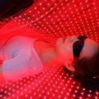 China HSY-SB01600 Professional Full-body Red Light Therapy Sleeping Bag for sale