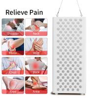 China HSY-TP011500 9 Modes of Wavelengths High Irradiance Red Light Therapy Panel for sale