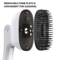 China HSY-MC0103 Massage & Hair Growth Red Light Therapy Comb for sale