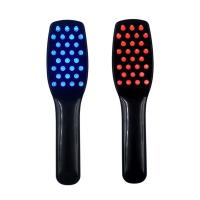 China HSY-MC0105 Scalp Massage Red Light Therapy Comb for sale