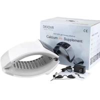 China HSY-SS0124 Facial Scrubber Exfoliator Blackhead Remover Red Light Therapy Scrubber for sale
