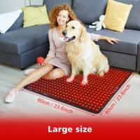 China HSY-TPM100 Veterinary Physiotherapy Equipment Red Light Therapy Mat for sale