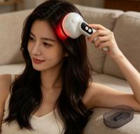 China HSY-MC0103 Massage & Hair Growth Red Light Therapy Comb for sale