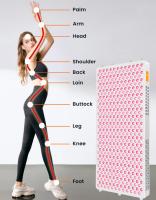 China HSY-TP016000 Full Body Skin Care & Recovery Red Light Therapy Panel for sale