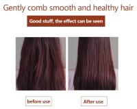 China HSY-MC0105 Scalp Massage Red Light Therapy Comb for sale