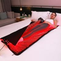 China HSY-SB01600 Professional Full-body Red Light Therapy Sleeping Bag for sale