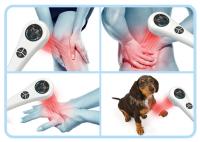 China HSY-HTP1660 Handheld Infrared Red Light Therapy Device for Pets for sale