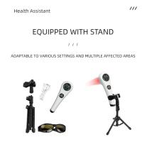 China HSY-HTP1660 Handheld Infrared Red Light Therapy Device for Pets for sale