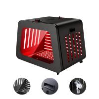 China HSY-TC0183 Dog and Cat Full Body Red Light Therapy Pet Cage for sale