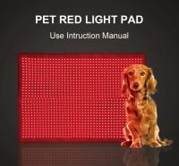 China HSY-TPM100 Veterinary Physiotherapy Equipment Red Light Therapy Mat for sale