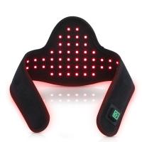 China HSY-TP0132 Multifunctional Wearable Pad Red Light Therapy Neck Wrap for sale