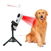 China HSY-HTP1660 Handheld Infrared Red Light Therapy Device for Pets for sale