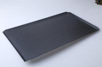 China Aluminum GN1/1 Perforated Baking Tray 530x325mm Nonstick for Combi Oven for sale