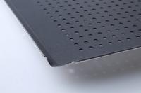 China Aluminum GN1/1 Perforated Baking Tray 530x325mm Nonstick for Combi Oven for sale