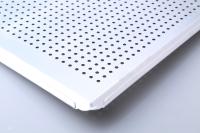 China GN1/1 Perforated Aluminum Baking Trays for Unox Rational Combi Ovens Foodservice for sale