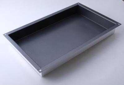 China RK Bakeware GN1/1 530x325mm Aluminium Baking Pan Container Non-Stick Commercial for sale
