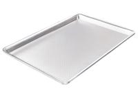 China NSF Aluminum Baking Tray Bread Pan 650x450mm Commercial Bakery Bakeware for American Foodservice for sale