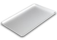 China NSF Aluminum Baking Tray Bread Pan 650x450mm Commercial Bakery Bakeware for American Foodservice for sale