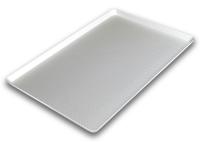 China NSF Aluminum Baking Tray Bread Pan 650x450mm Commercial Bakery Bakeware for American Foodservice for sale
