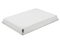 China Vollrath 51066 Wear-Ever 12.75x9x2 Inch Aluminum Roasting Pan 20 Gauge NSF for sale