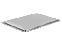 China NSF Half Size 18x26 Inch 20 Gauge Stainless Steel Baking Pan Open Bead Rim Sheet Pan for sale