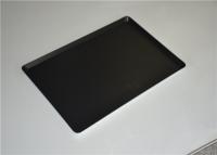 China NSF 18x26 Inch Aluminum Baking Tray Nonstick Oven Baking Sheet 1.2mm Thick for sale