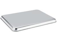 China Commercial Aluminum Half Baking Tray 18x13 Inch NSF Certified Bread Pan for sale