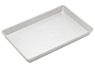 China NSF Commercial Nonstick Aluminum Baking Sheet Pan 18 Gauge Full Size 1/1 18x26 Inch Baking Tray for sale