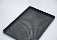 China NSF Perforated Aluminum Baking Tray 660x460mm Anodized Commercial Oven Sheet Pan for sale
