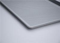 China NSF Perforated Aluminum Baking Tray 660x460mm Anodized Commercial Oven Sheet Pan for sale