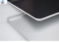 China NSF Full Size Flat Aluminum Baking Tray 400x600mm Bread Pan 0.5mm Thick for sale