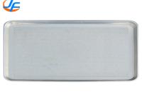 China Aluminum Cookie Baking Tray Non Stick Sheet Pan 600x400mm for Bread and Cookie for sale