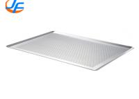 China 16 Gauge 1.2mm Aluminium Nonstick Sheet Pan Baking Tray 12x17 Inch Oven Safe 500F for sale