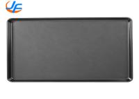 China RK Bakeware China Custom Aluminium Baking Tray Nonstick Perforated for sale