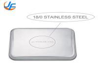 China Aluminum Baking Sheet Pan 18x26x1 Inch Commercial Cookie Bread Tray for sale