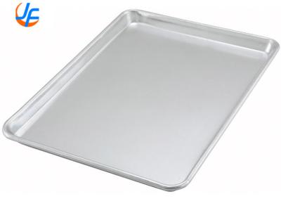 China Full Size 18x26x1 Inch Perforated Aluminum Baking Tray Sheet Pan Commercial Grade for sale