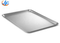 China Full Size 18x26x1 Inch Perforated Aluminum Baking Tray Sheet Pan Commercial Grade for sale