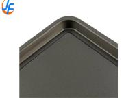 China Nonstick Aluminum Baking Tray 35x30cm Cookie Sheet Pan for Foodservice for sale