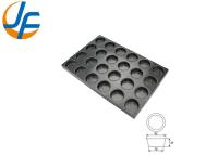 China Industrial Nonstick Round Cake Baking Tray 18x26 Inch Aluminum Sheet for Wholesale Bakeries for sale