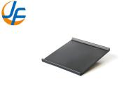 China RK Bakeware 16 Inch 3 Sides Nonstick Aluminum Baking Tray for Commercial Bakery Use for sale