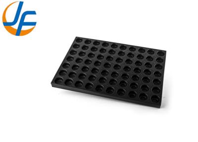 China Nonstick Commercial Texas Muffin Baking Tray Aluminum Custom Size for Wholesale Bakeries for sale
