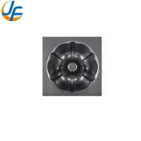 China Custom Aluminized Steel Cupcake Muffin Tray 50% Lighter Weight for Bakeries for sale