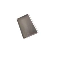 China NSF Perforated Stainless Steel Drying Tray 600x400mm for Frozen Food Commercial Bakery for sale