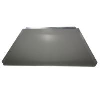 China RK Bakeware China 1.5mm Aluminium Nonstick Cookie Baking Tray 18x20 Inch Custom Size for sale