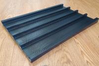 China NSF Certified Aluminum Chapata Baking Pan 400x600mm Commercial Foodservice Bakeware for sale