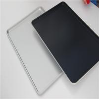 China Stainless Steel Baking Tray 62x42x3cm 20 Gauge 18/8 Foodservice Frozen Food Pan for sale