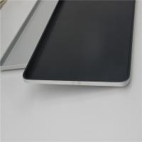 China Stainless Steel Baking Tray 62x42x3cm 20 Gauge 18/8 Foodservice Frozen Food Pan for sale